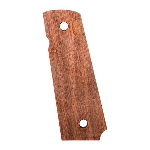 SPRINGFIELD ARMORY 1911 COCOBOLO GRIP, CROSS CANNON