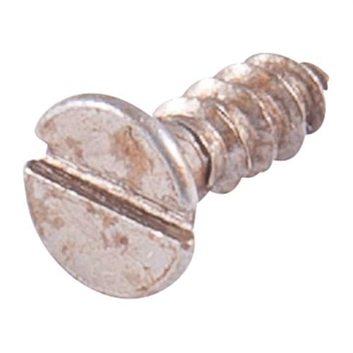 BROWNELLS UNPLATED STEEL FLAT HEAD WOOD SCREW KIT