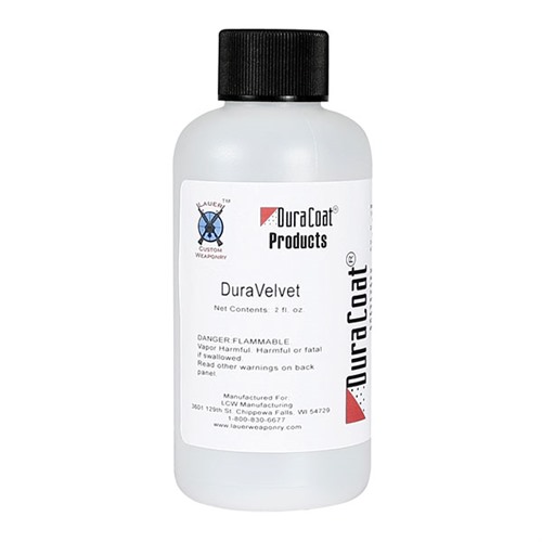 LAUER CUSTOM WEAPONRY DURAVELVET TOP COAT