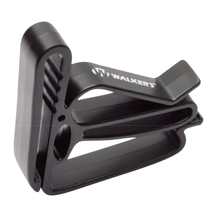 WALKERS GAME EAR EAR MUFF BELT CLIP