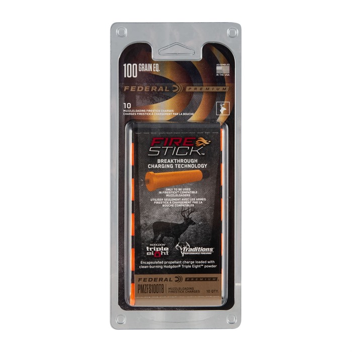 FEDERAL FIRESTICK TRIPLE 8