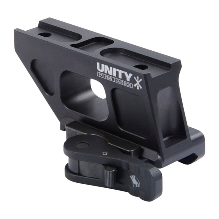 UNITY TACTICAL FAST COMP SERIES FOR AIMPOINT OPTIC MOUNT