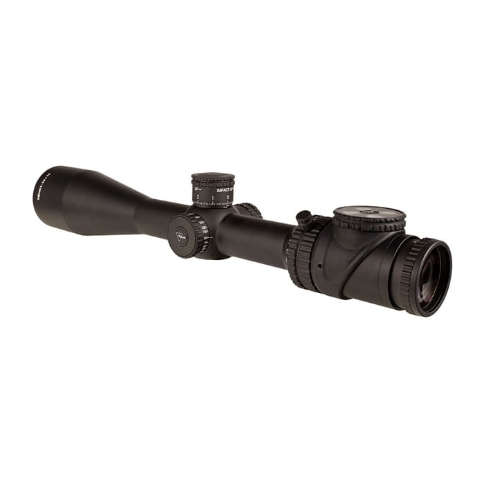 TRIJICON ACCUPOINT 5-20X50MM SFP ILLUMINATED RIFLE SCOPE