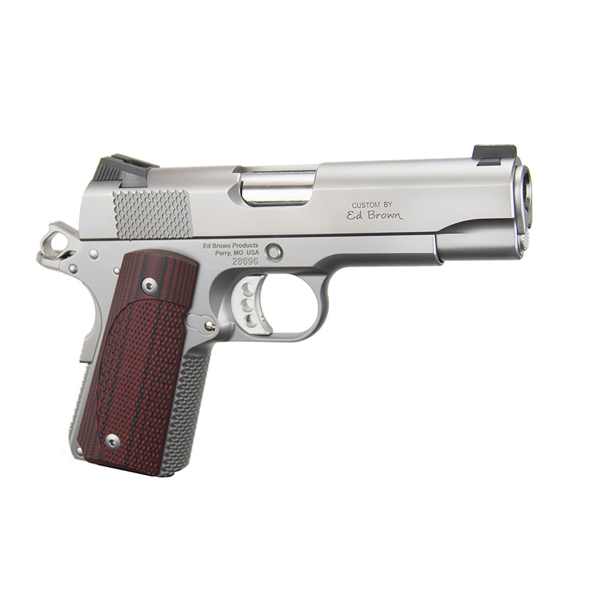 ED BROWN CCO 45 ACP SEMI-AUTO HANDGUN
