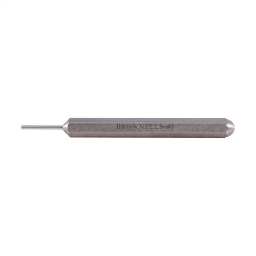 BROWNELLS Cup Tip Punch Model 5 .050" (1.3mm) Diameter/Short Length SKU ...