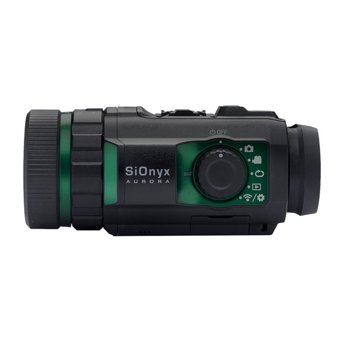 SIONYX AURORA BLACK NIGHT VISION MONOCULAR