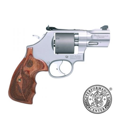 SMITH & WESSON S&W 986 9mm 2 1/2" Bbl 7Rd