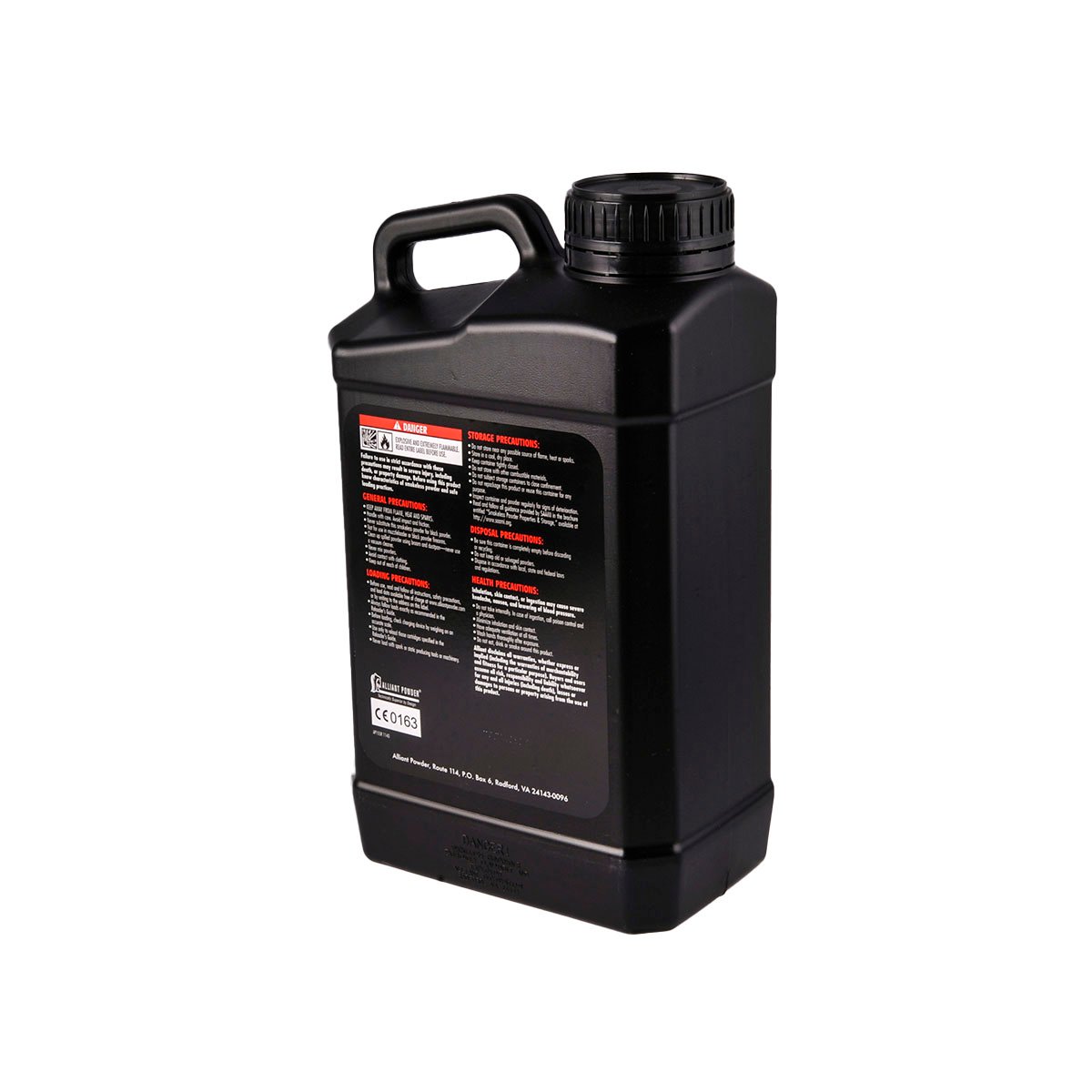 ALLIANT POWDER Power Pistol Powder 1 lb SKU: 749011974