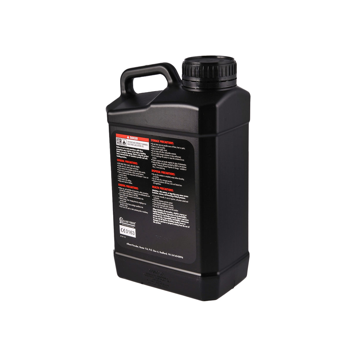 ALLIANT POWDER Power Pistol Powder 1 lb SKU: 749011974