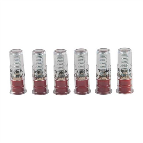 TRIPLE-K 12 gauge Deluxe Snap Cap, 2 per Pak SKU: 055801012