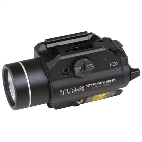STREAMLIGHT TLR-2s Weapon Light w/Laser & Strobe SKU: 100005924