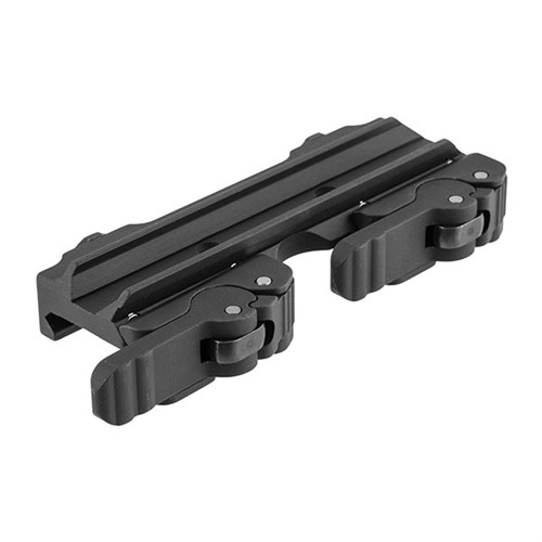 MIDWEST INDUSTRIES, INC. TRIJICON ACOG/VCOG 2 LEVER QUICK DETACH MOUNT
