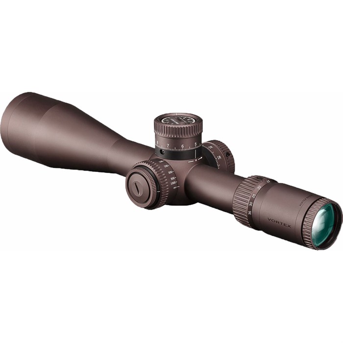 VORTEX OPTICS RAZOR HD GEN III 6-36X56MM FFP ILLUMINATED RIFLE SCOPE
