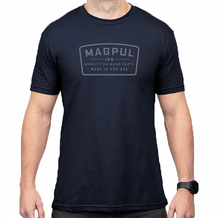 MAGPUL GO BANG PARTS COTTON T-SHIRTS