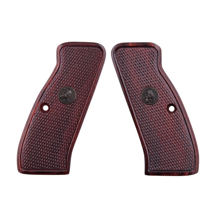 PACHMAYR RENEGADE WOOD LAMINATE GRIPS CZ 75