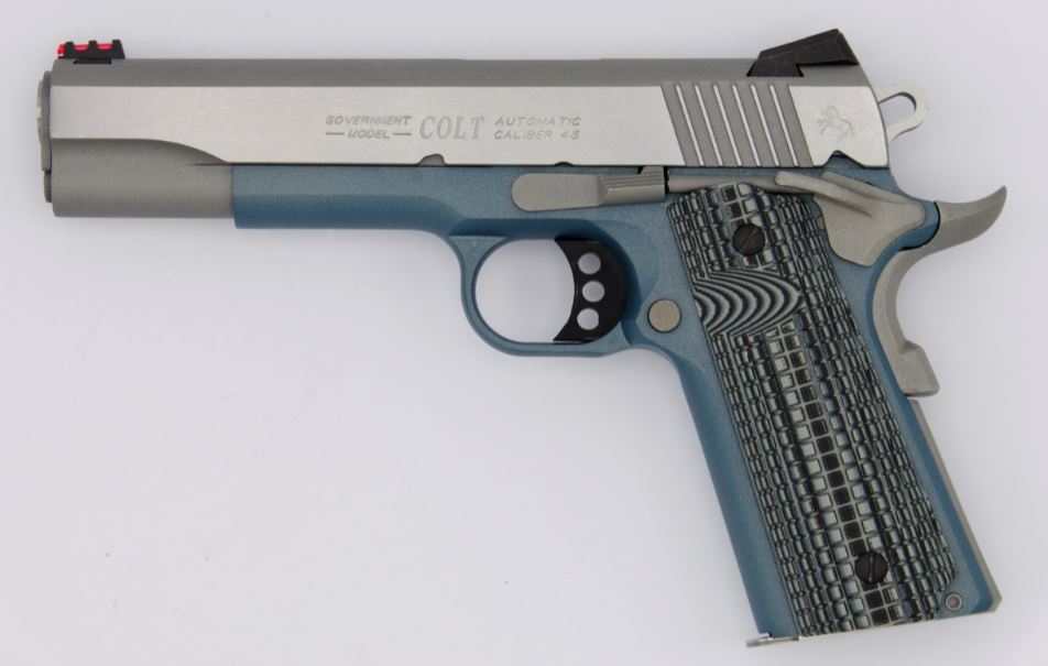 COLT SERIES 70 COMPETITION 45 ACP HANDGUN | Brownells
