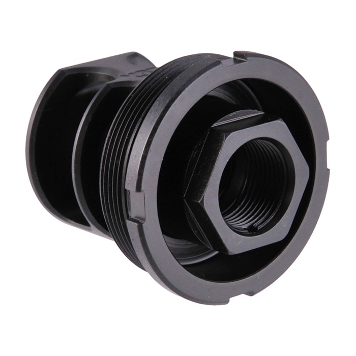 JMAC CUSTOMS LLC RECOIL REDUCTION DEVICE 2 PORT COMPENSATORS X37