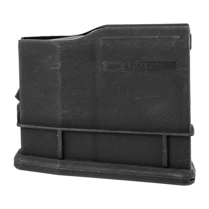 LEGACY SPORTS INTERNATIONAL 1500 LONG ACTION MAGAZINE 5 ROUND