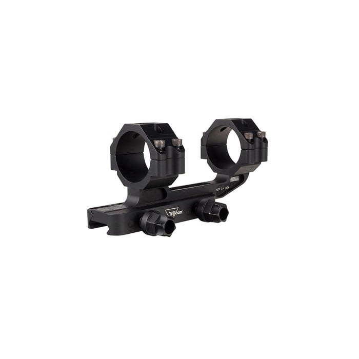 TRIJICON CANTILEVER MOUNT WITH Q-LOC TECHNOLOGY MOUNT