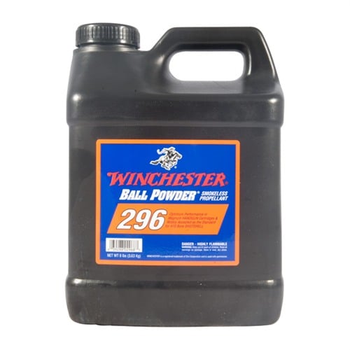 WINCHESTER 296 SMOKELESS PISTOL POWDER