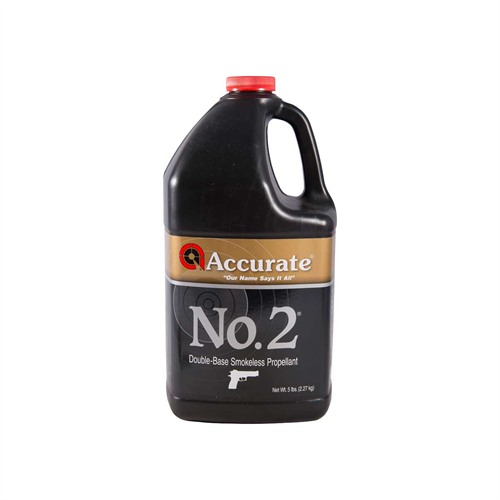 ACCURATE POWDER Accurate No. 2 1 lb SKU: 749101682