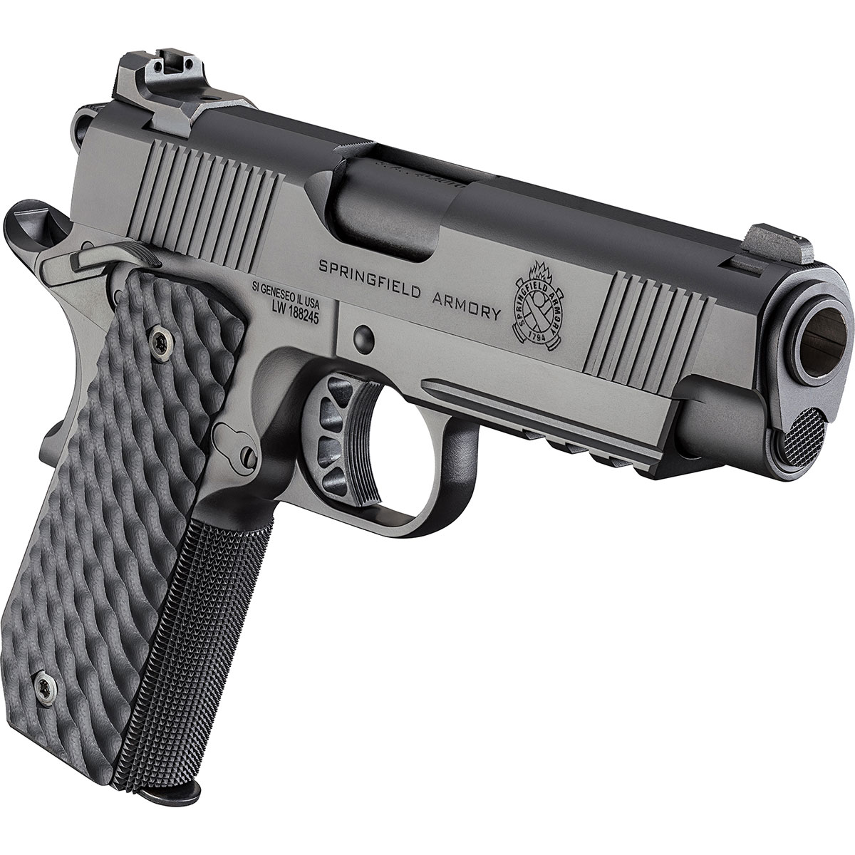 SPRINGFIELD ARMORY 1911 TRP CARRY 45 ACP SEMI-AUTO HANDGUN