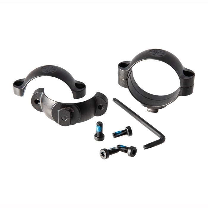 LEUPOLD DUAL DOVETAIL RINGS