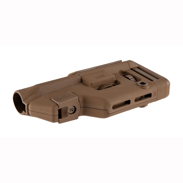 B5 SYSTEMS AR-15 PRECISION STOCKS COLLAPSIBLE- SHORT
