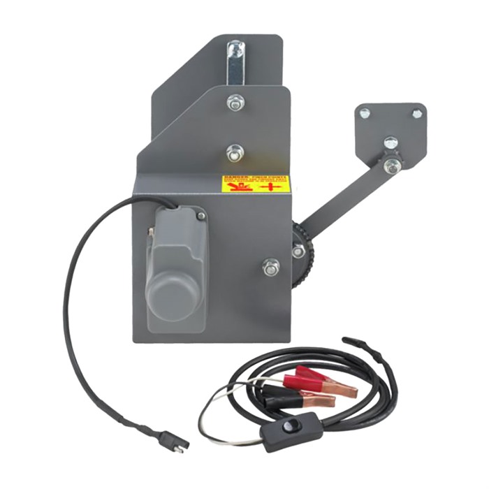 CHAMPION TARGETS EASYBIRD AUTO-FEED TRAP THROWER