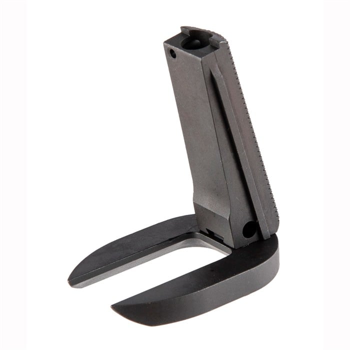 FUSION FIREARMS 1911 CHECKERED GOVERNMENT MODEL MAGWELL MAINSPRING HOUSINGS