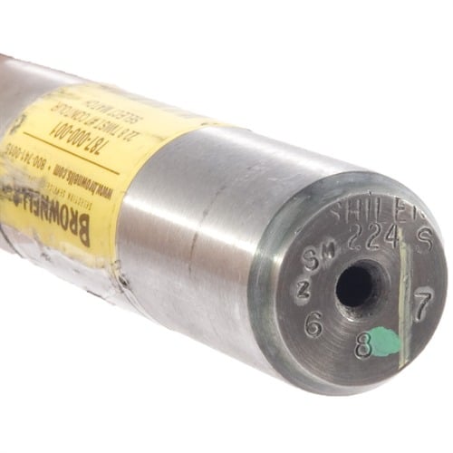 SHILEN SELECT MATCH 22 CALIBER BARREL