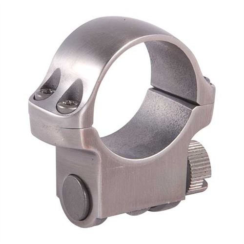 RUGER SCOPE RINGS