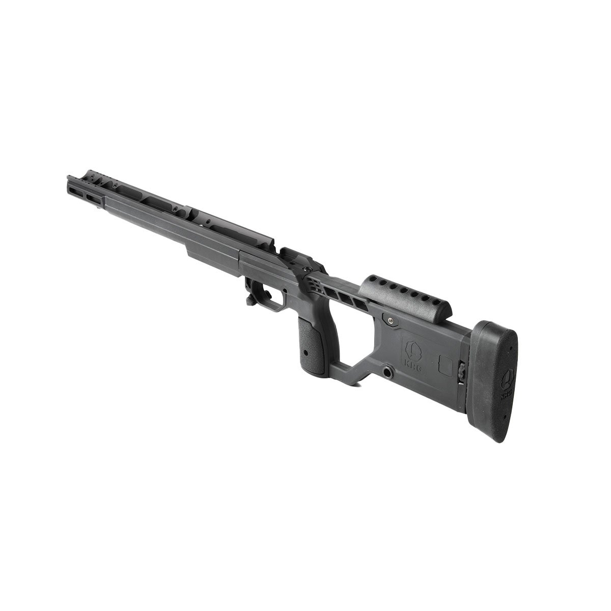 KINETIC RESEARCH GROUP Remington 700 SA X-Ray Chassis Black SKU: 100054260