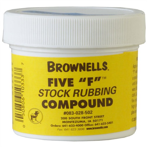 BROWNELLS FIVE 'F'™ COMPOUND
