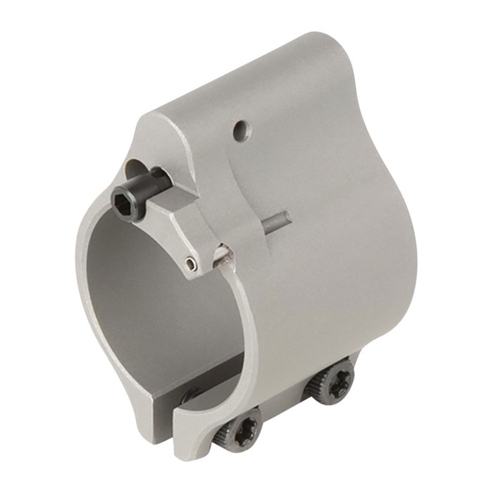 SUPERLATIVE ARMS LLC AR-15 CLAMP ON ADJUSTABLE GAS BLOCK