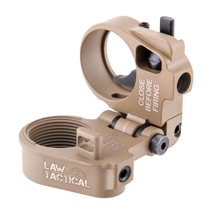 LAW TACTICAL LLC AR-15/M16 GEN3-M FOLDING STOCK ADAPTER | Brownells
