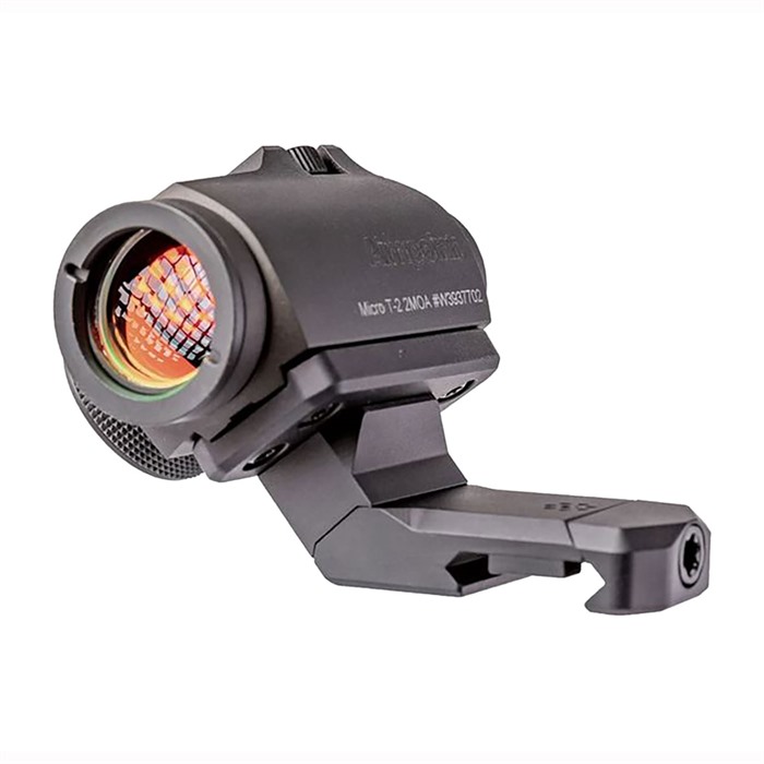 ARISAKA DEFENSE Offset Optic Mount Base Only SKU: 100040405