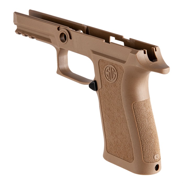 SIG SAUER, INC. GRIP MODULE FOR SIG SAUER P250 & P320 X-CARRY HANDGUNS