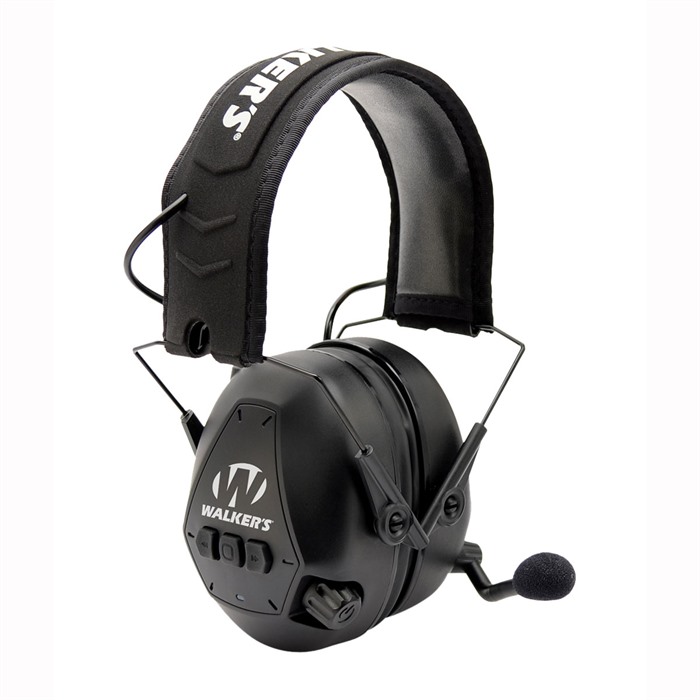 WALKERS GAME EAR PASSIVE BLUETOOTH EAR MUFFS