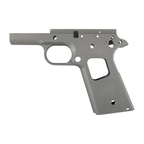 CASPIAN 1911 COMMANDER RECEVER FRAME, STANDARD, SMOOTH, C/S