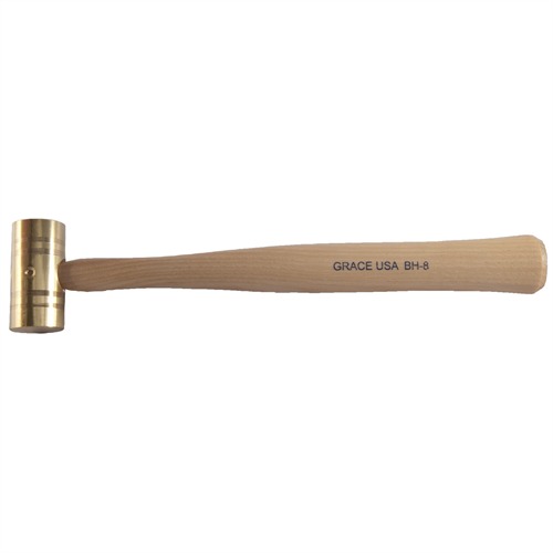 GRACE USA GUNSMITH'S BRASS HAMMERS