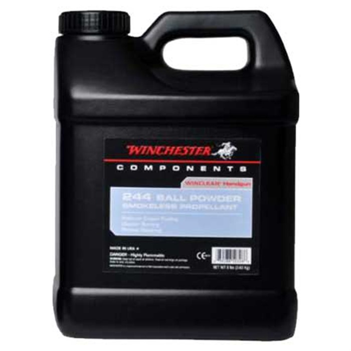 WINCHESTER WINCLEAN 244 BALL PISTOL POWDER