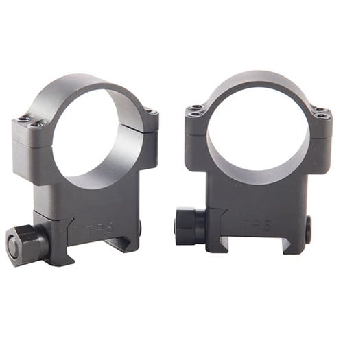 TPS PRODUCTS, LLC. HRT PICATINNY/WEAVER SCOPE RINGS