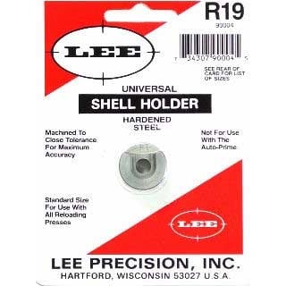 LEE PRECISION UNIVERSAL SHELL HOLDERS