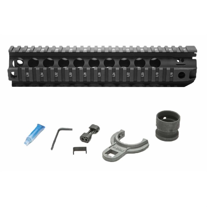 BRAVO COMPANY AR-15 BCMGUNFIGHTER QRF HANDGUARD PICATINNY FREE FLOAT