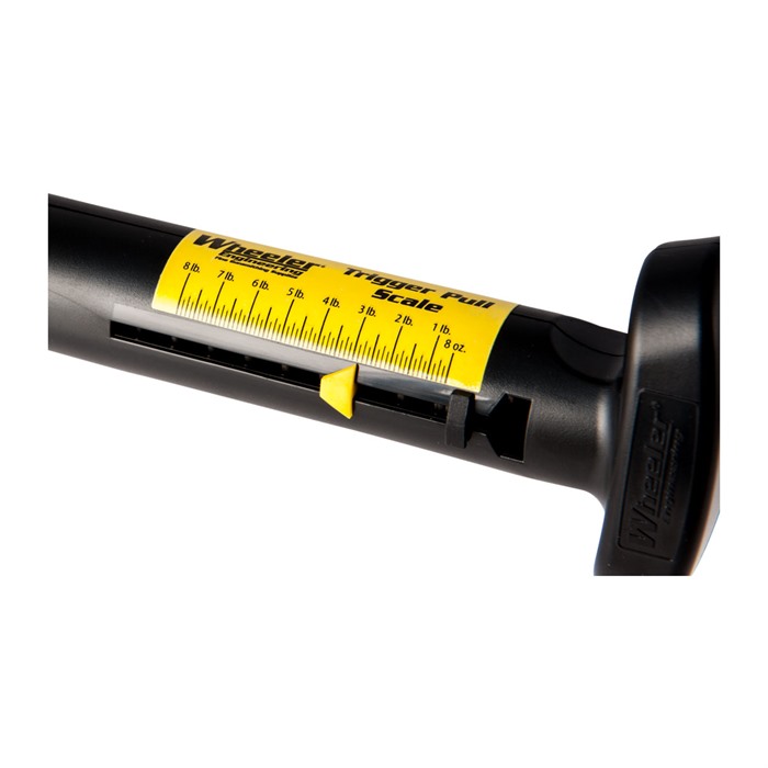 WHEELER ENGINEERING TRIGGER PULL SCALE