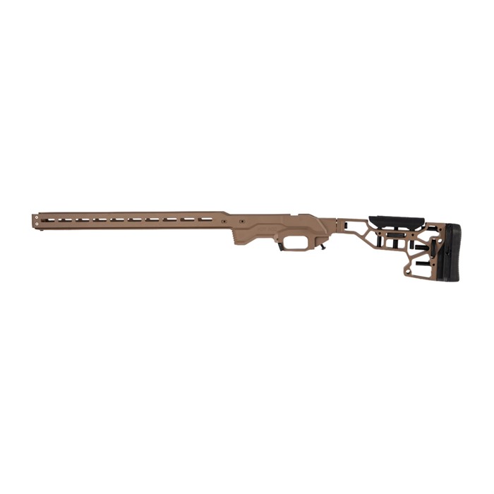 MDT Remington 700 SA Right Hand Chassis, Black SKU: 100038381