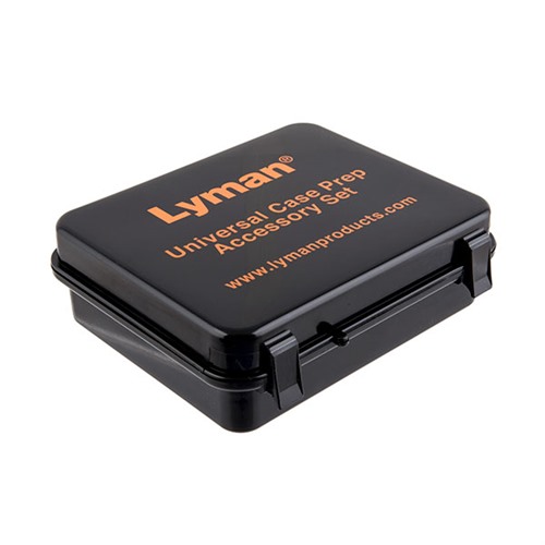 LYMAN UNIVERSAL CASE PREP ACCESSORY SET