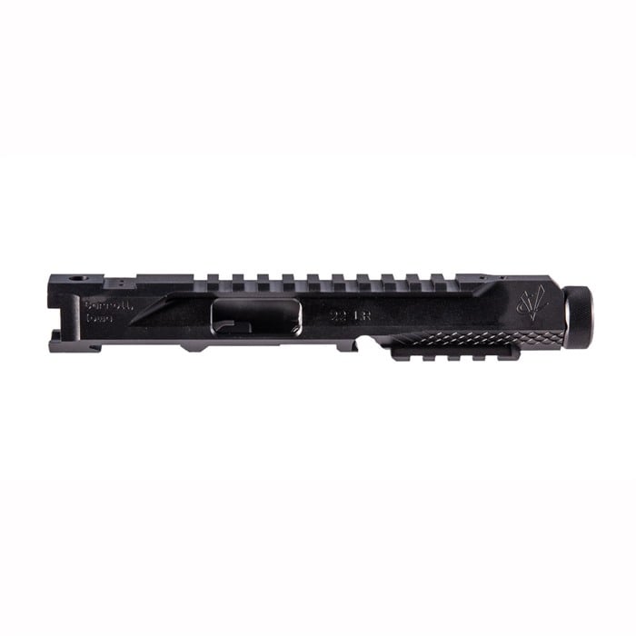 VOLQUARTSEN RUGER® MKIV™ LLV COMPETITION UPPER 4.5'