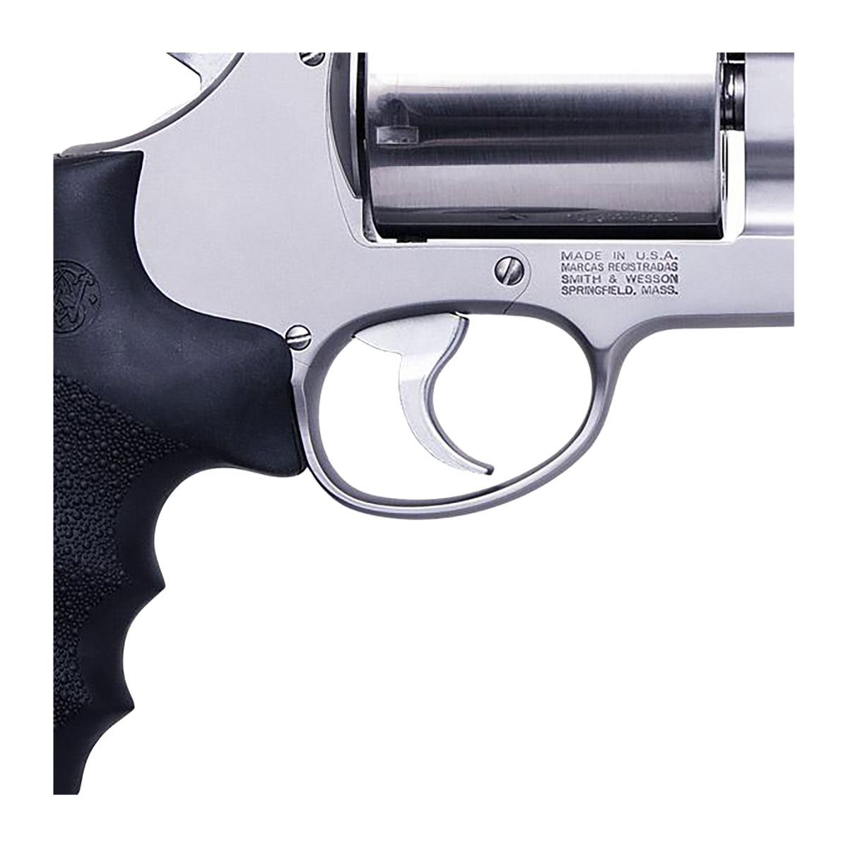 SMITH & WESSON 460XVR 8.5IN 460 S&W MAGNUM SATIN STAINLESS 5RD